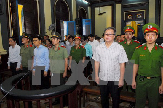 Vụ thất thoát 9.000 tỷ đồng tại VNCB: Phạm Công Danh lĩnh án 30 năm tù