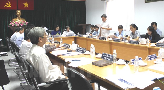 Đảm bảo chăm lo chu đáo các chế độ, chính sách, thưởng Tết cho người ...