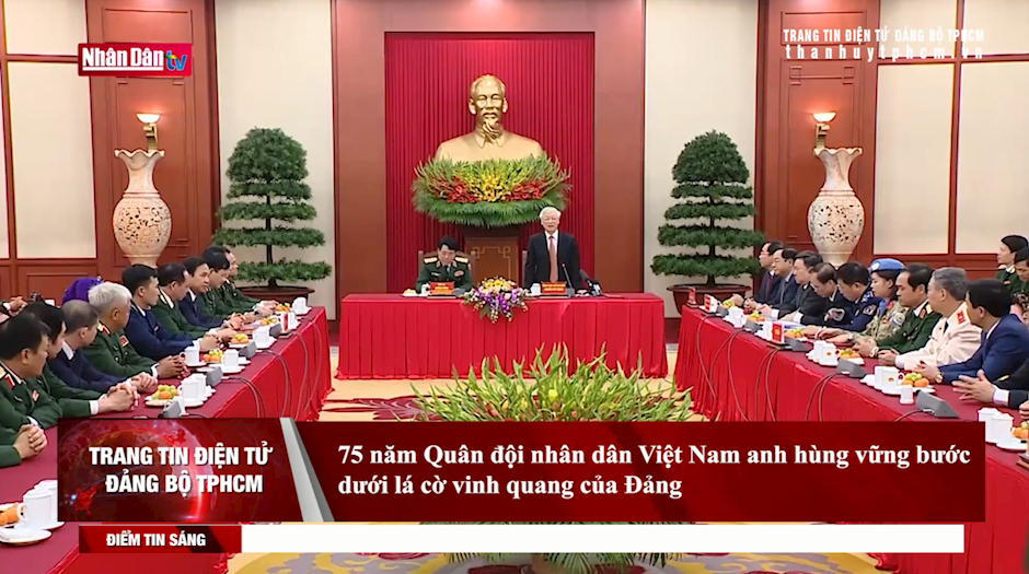 Điểm tin ngày 20 tháng 12 năm 2019