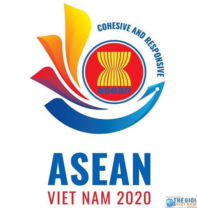 Công bố logo chính thức Năm ASEAN 2020