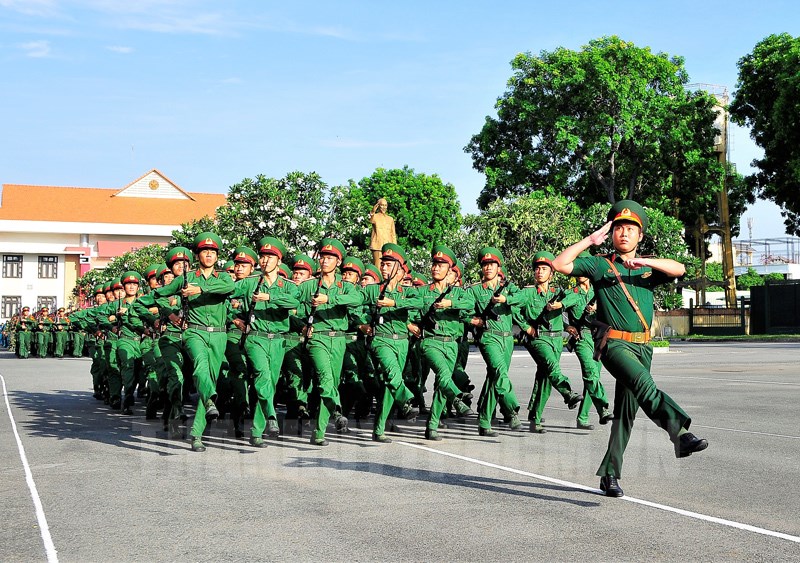 LLVT Quân khu 7 - 75 năm rạng danh anh hùng