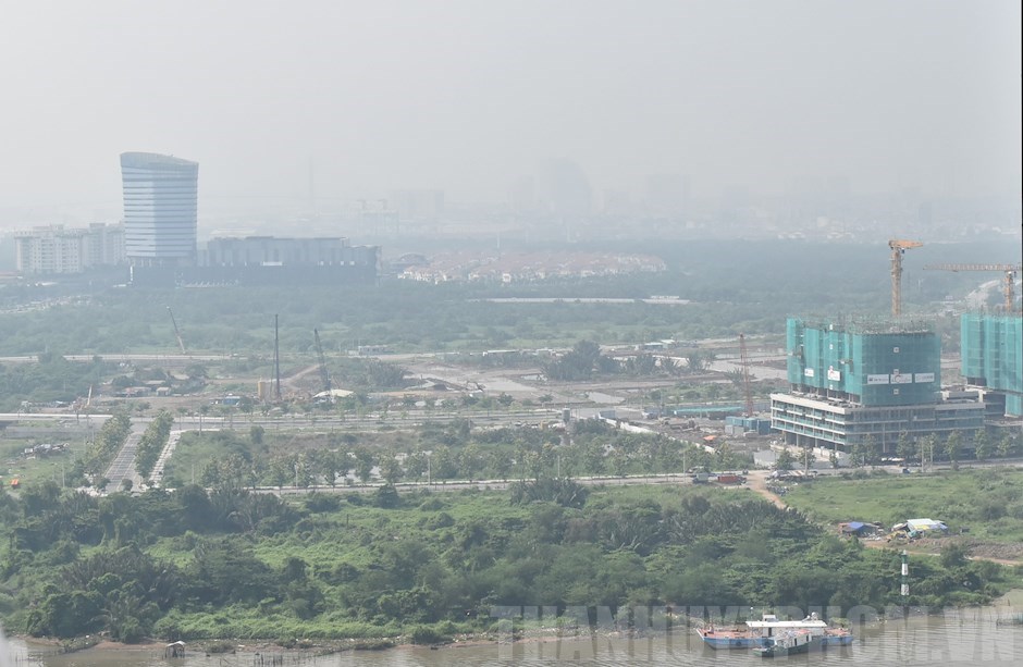 Trước ngày 15/7/2021 báo cáo UBND TPHCM thông qua bộ đồ án quy hoạch ...