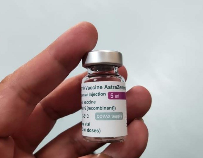 Mua vaccine phòng COVID-19 AZD1222 do AstraZeneca sản xuất của Công ty ...