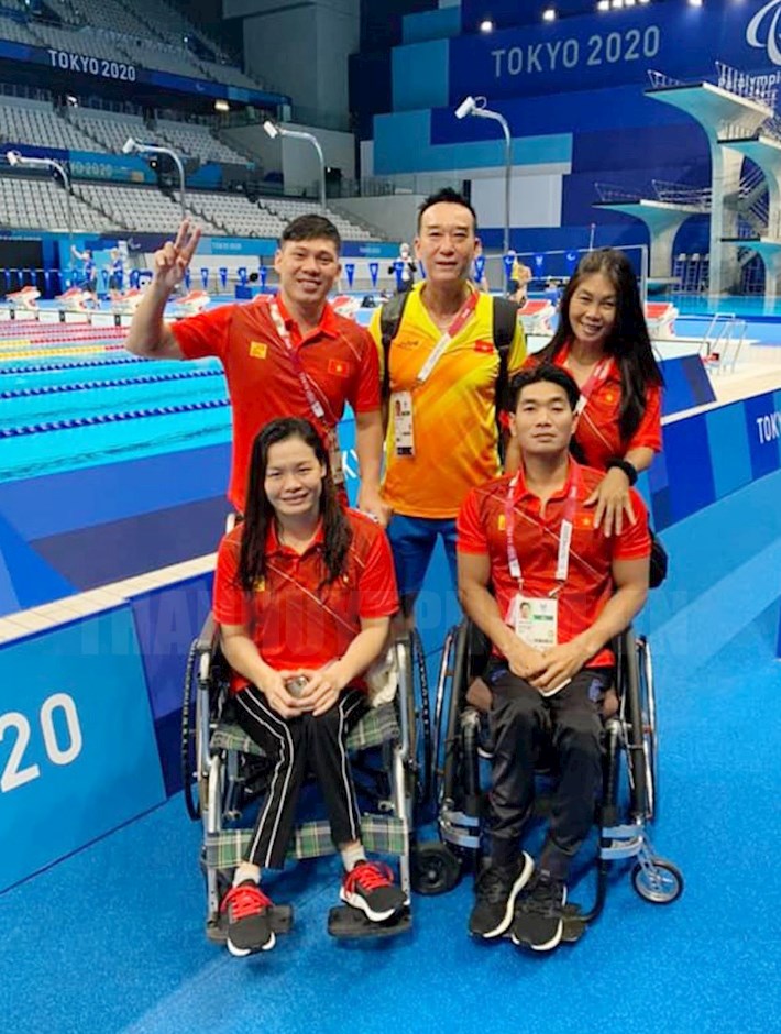 Paralympic Tokyo 2020: Thanh Tùng, Bích Như dừng bước ở vòng loại