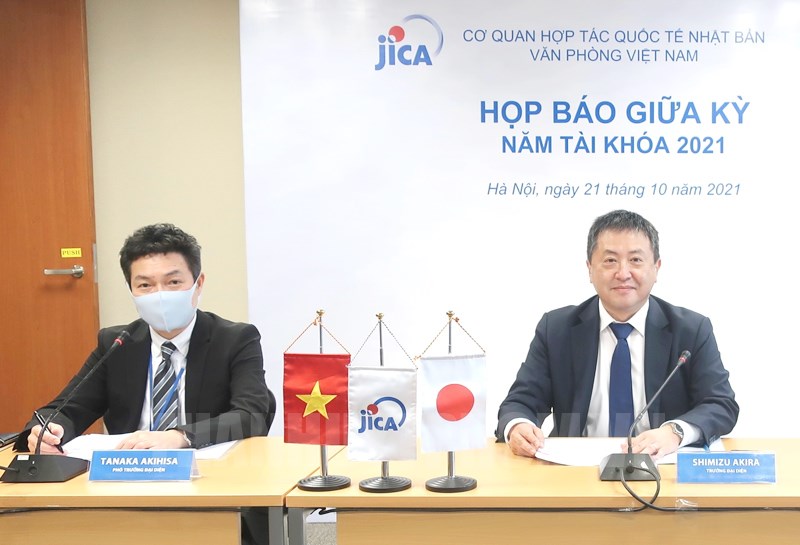 JICA thực hiện hơn 100 dự án lớn nhỏ tại Việt Nam