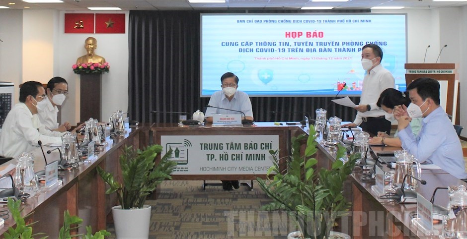 TPHCM chưa ghi nhận trường hợp nhiễm biến thể Omicon