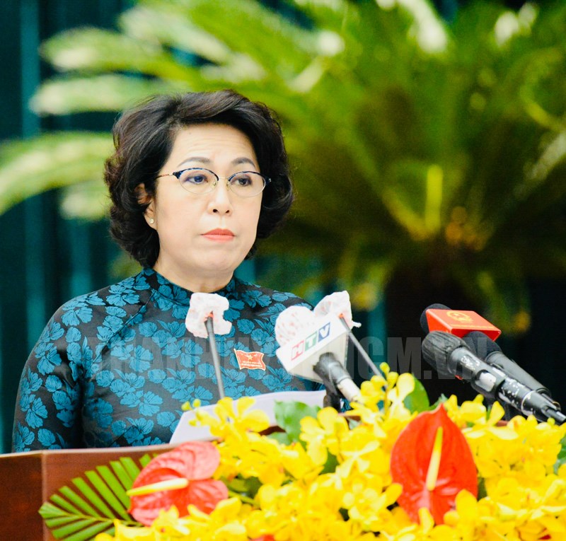 TPHCM đảm bảo không để người dân nào vì quá khó khăn mà không có Tết