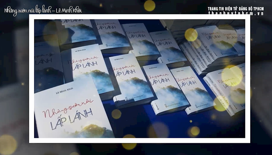 [Audio] Những sườn núi lấp lánh (Lê Minh Khôi)