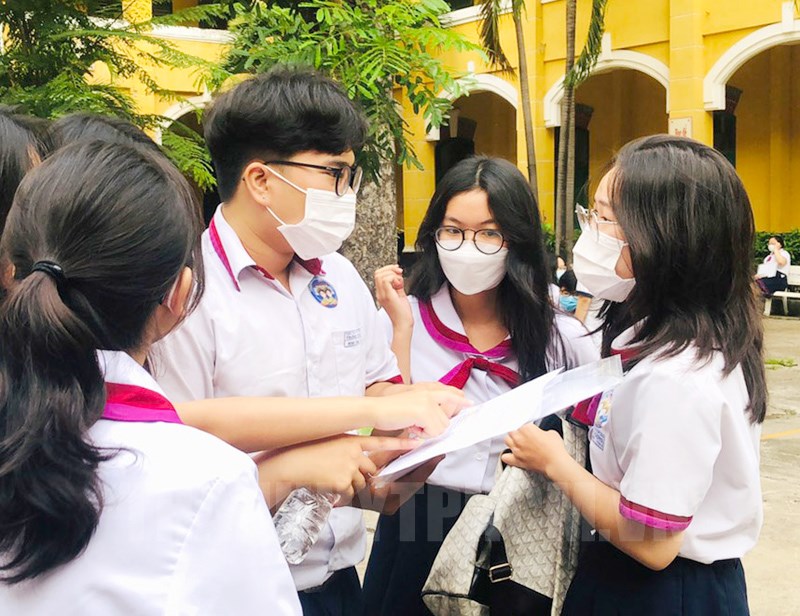 Đã có trên 80% thí sinh trúng tuyển xác nhận nhập học