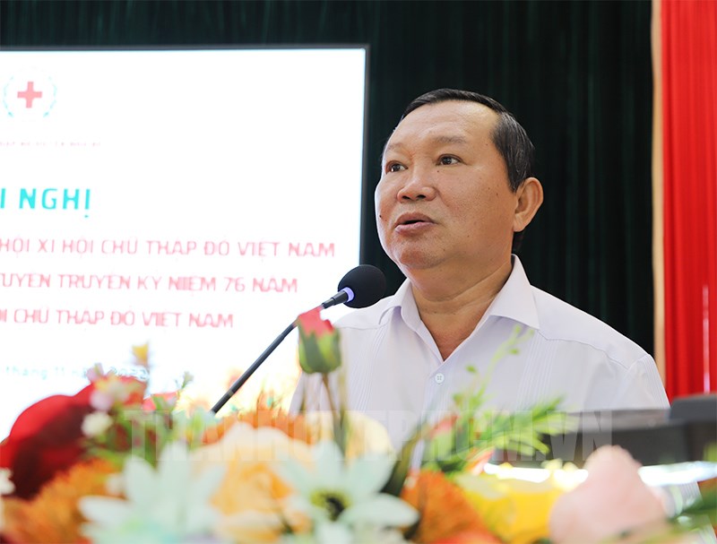 Vai trò của tổ chức Hội Chữ thập đỏ trong phong trào chữ thập đỏ tiếp ...