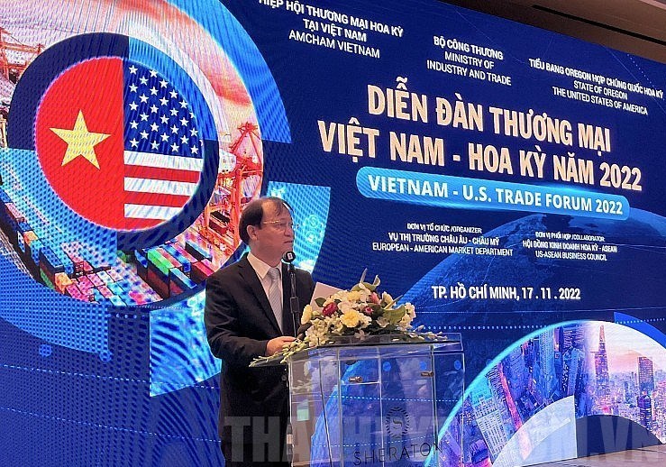 Việt Nam Hoa Kỳ Tăng Cường Hợp Tác Trong Lĩnh Vực Kinh Tế Thương Mại