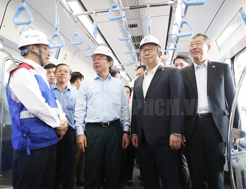 Tphcm Nỗ Lực Bứt Phá Cho Năm Bản Lề 2023