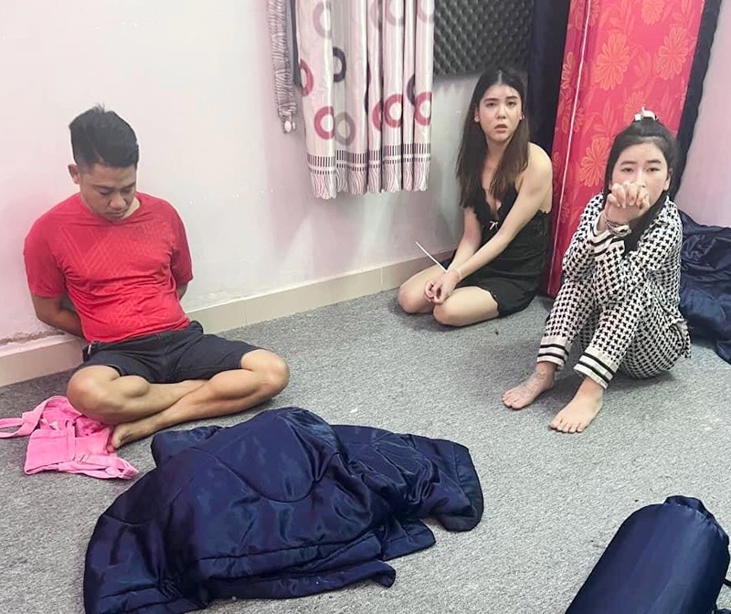 Triệt xóa nhiều tụ điểm mua, bán trái phép chất ma túy ở quận Gò Vấp