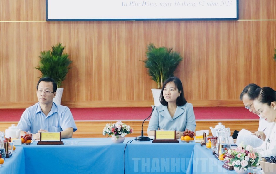 Quận 12: Giải quyết hồ sơ đúng hạn đạt trên 99% tỷ lệ hài lòng của ...