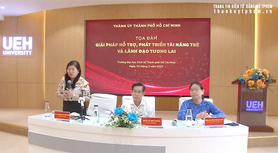 [Video] Thu hút tài năng trẻ, nâng cao chất lượng đội ngũ cán bộ trong ...