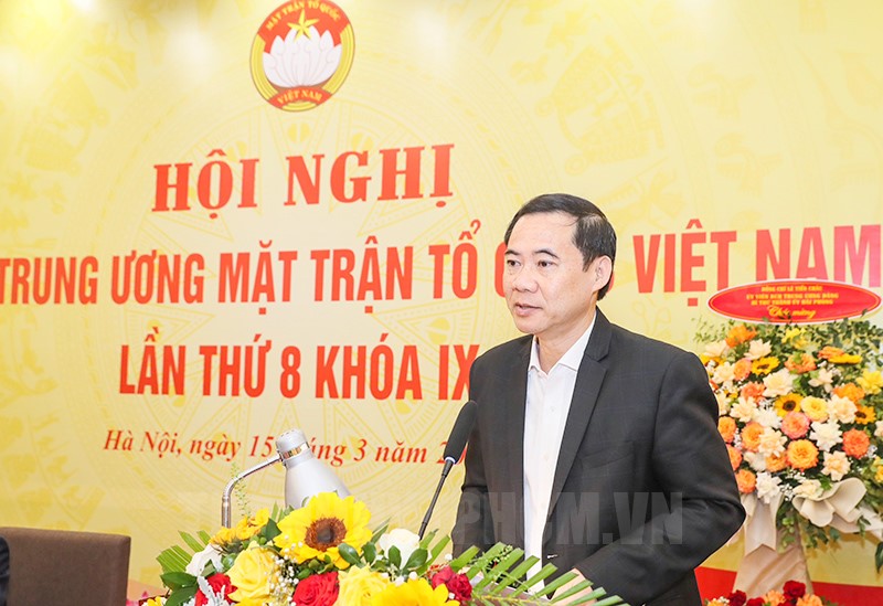 Mttq Việt Nam Tổ Chức Tọa đàm Phát Huy Giá Trị Cuốn Sách Về Phòng Chống