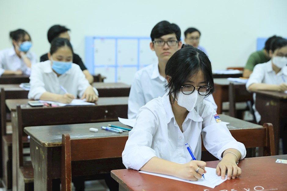 Thi tốt nghiệp THPT năm 2023: Thí sinh không còn được mang “các loại ...