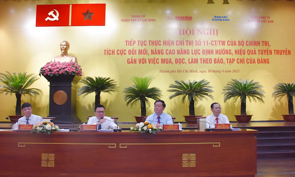Các Báo Tạp Chí Của Đảng Làm Tốt Vai Trò Cơ Quan Ngôn Luận Và Lý Luận