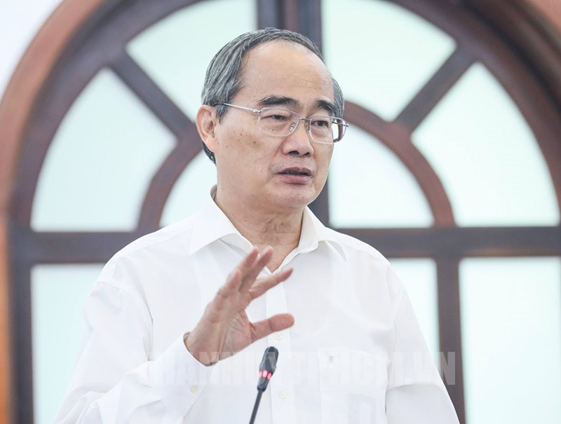 Đoàn Chủ tịch Ủy ban Trung ương MTTQ Việt Nam gửi tới kỳ họp thứ 5 ...