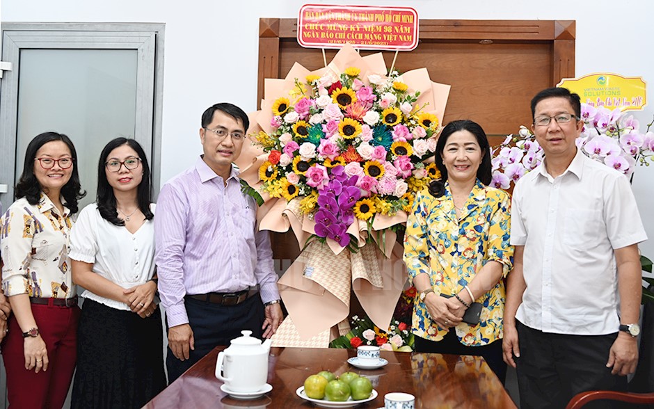 Tập trung tuyên truyền các hoạt động thúc đẩy đổi mới, sáng tạo, dám ...