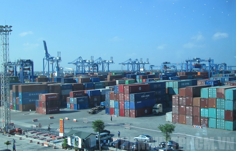 TPHCM: Kêu gọi đầu tư các dự án thành lập các trung tâm logistics