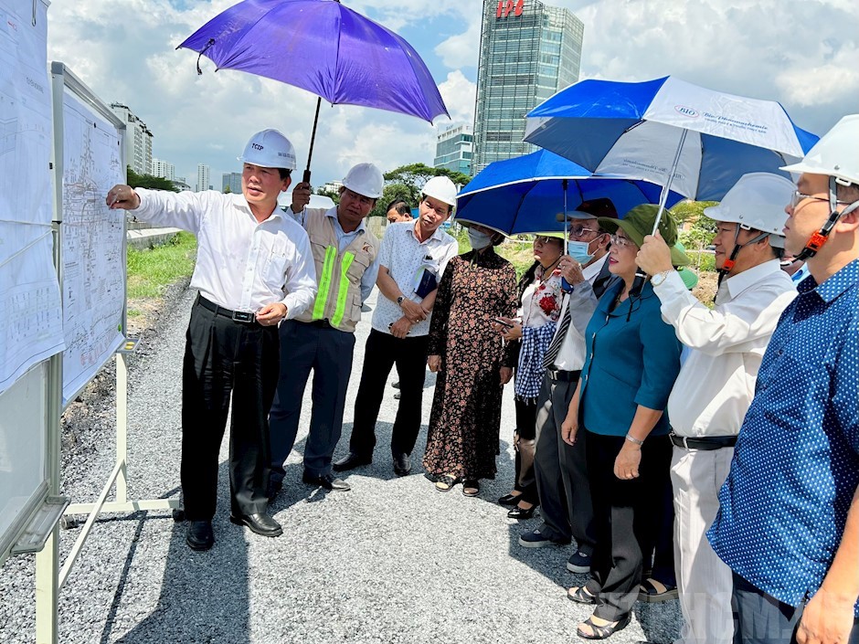 Hệ thống Mặt trận cần theo dõi, giám sát việc giải quyết những tồn tại ...