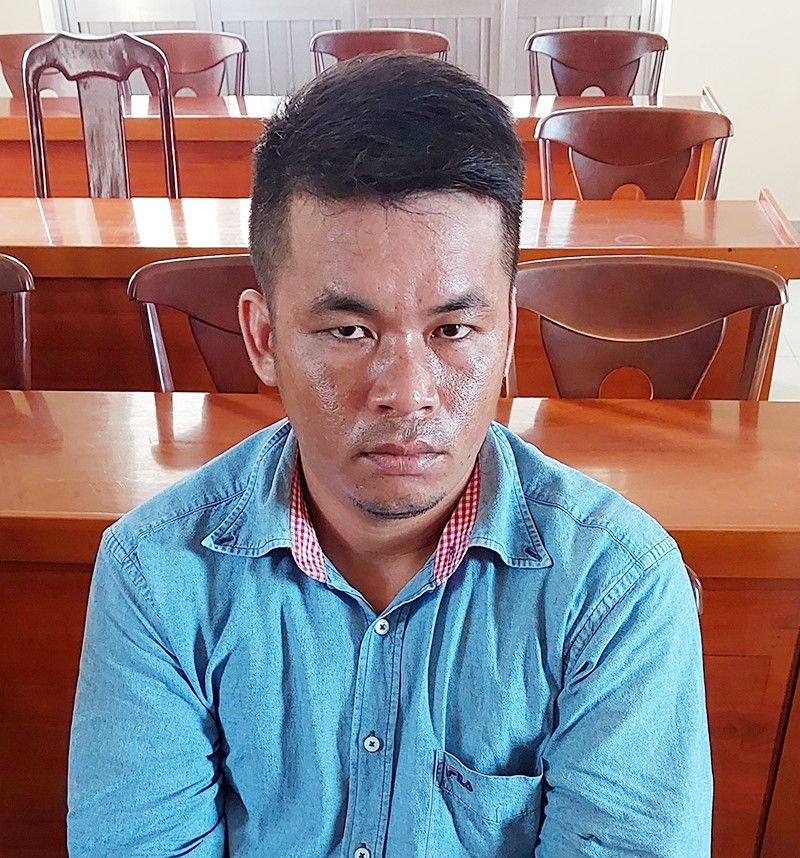 Phối hợp Công an huyện U Minh, tỉnh Cà Mau bắt đối tượng có Lệnh bắt bị can để tạm giam