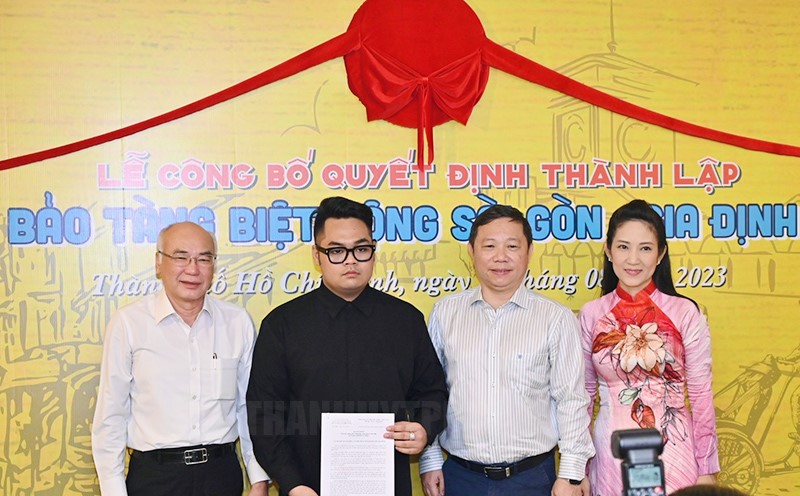 TPHCM thành lập Bảo tàng Biệt động Sài Gòn - Gia Định