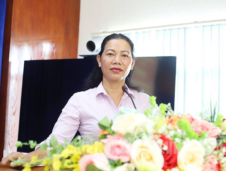 Không quên truyền lại cho thế hệ trẻ ngọn lửa yêu nước, xả thân vì dân tộc