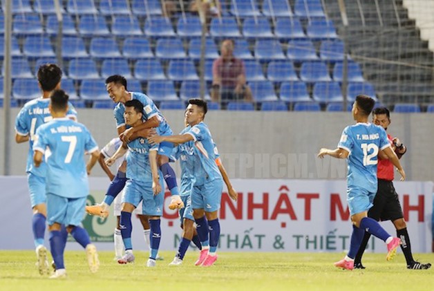 Khởi tranh giải hạng Nhất 2023/24, Đà Nẵng giành chiến thắng đầu tiên