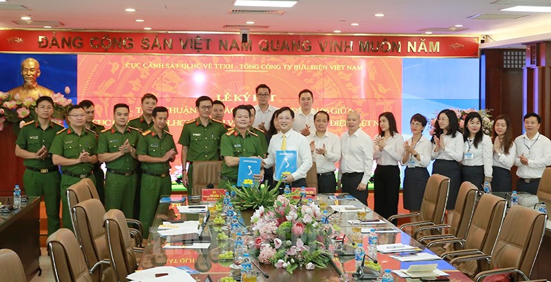 Nghiên cứu tích hợp địa chỉ số vào cơ sở dữ liệu quốc gia