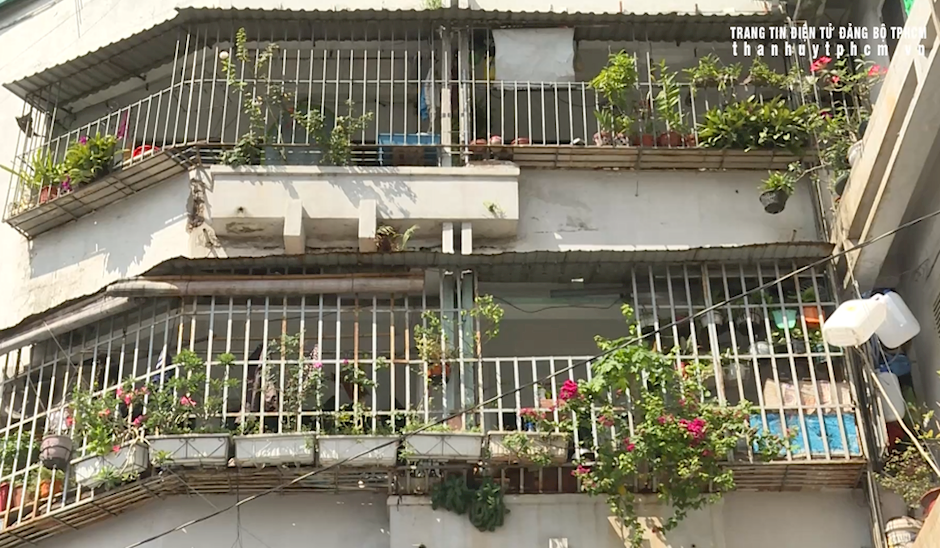 [Video] Vận động người dân tháo dỡ “chuồng cọp” để mở lối thoát hiểm tại các chung cư