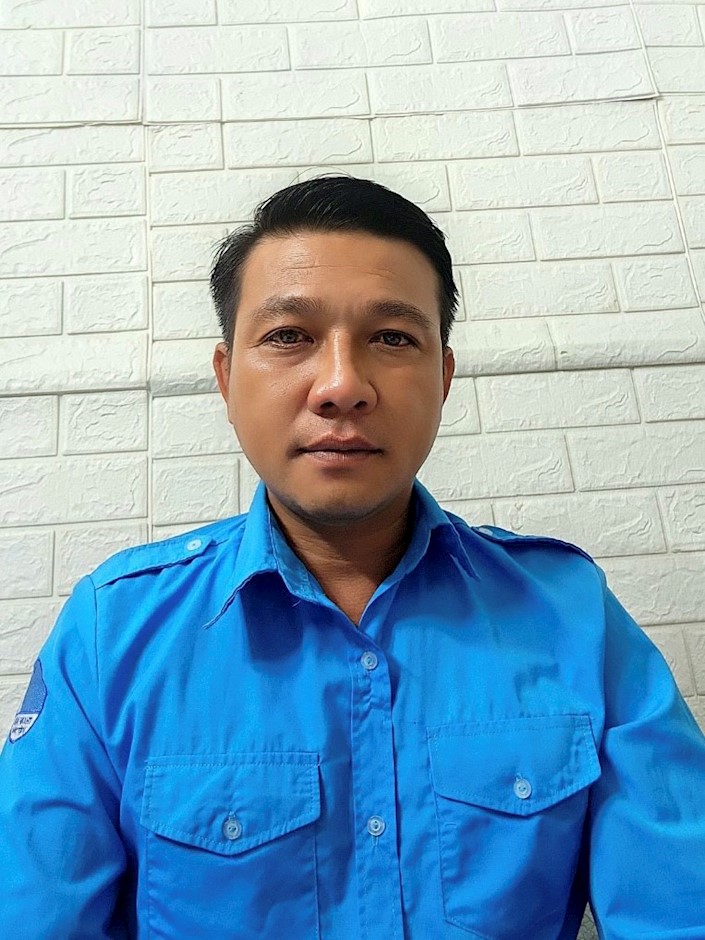 Anh Lê Nguyễn Trường – Nhiệt tình tham gia công tác tình nguyện vì cộng đồng