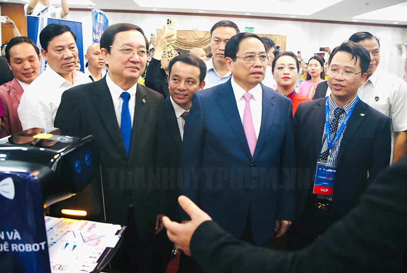 Phát huy tài nguyên đất nước - Nâng tầm hệ sinh thái khởi nghiệp đổi ...