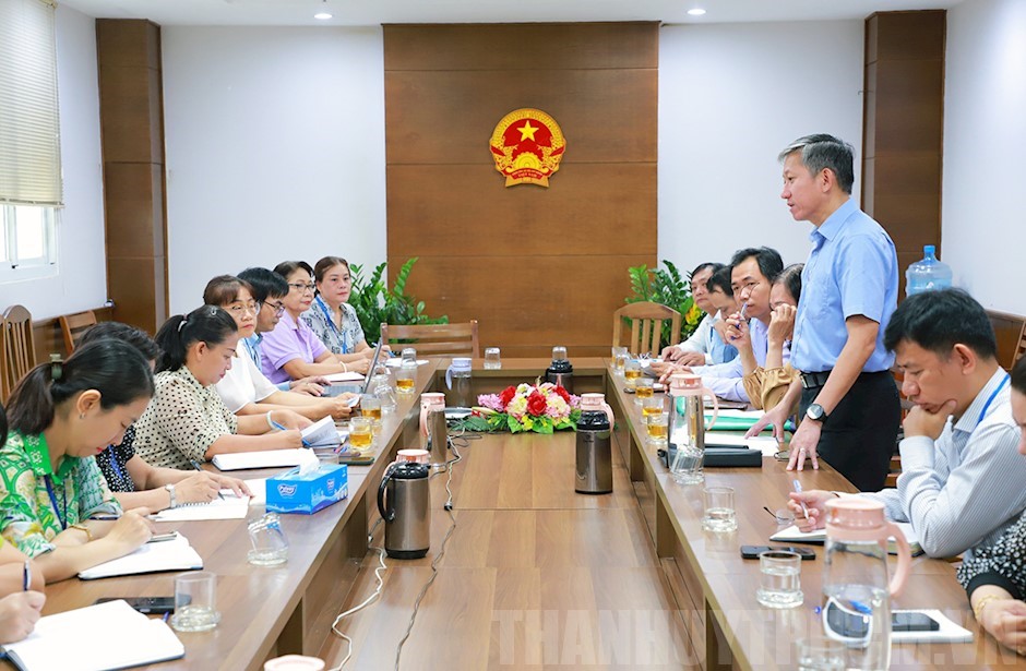 Quận 4: Xây dựng các hoạt động, mô hình nâng cao dân trí ngày càng ...