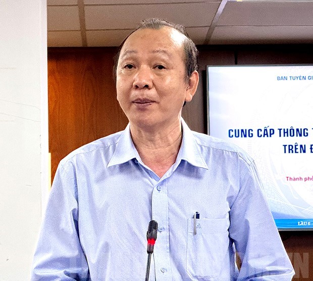 TPHCM: Nhiều hoạt động đón chào năm mới 2024