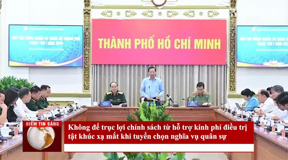 Điểm tin ngày 9 tháng 1 năm 2024