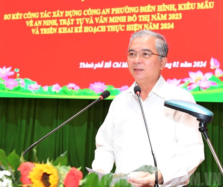 Xây dựng thế trận an ninh nhân dân kết hợp với thế trận quốc phòng toàn ...