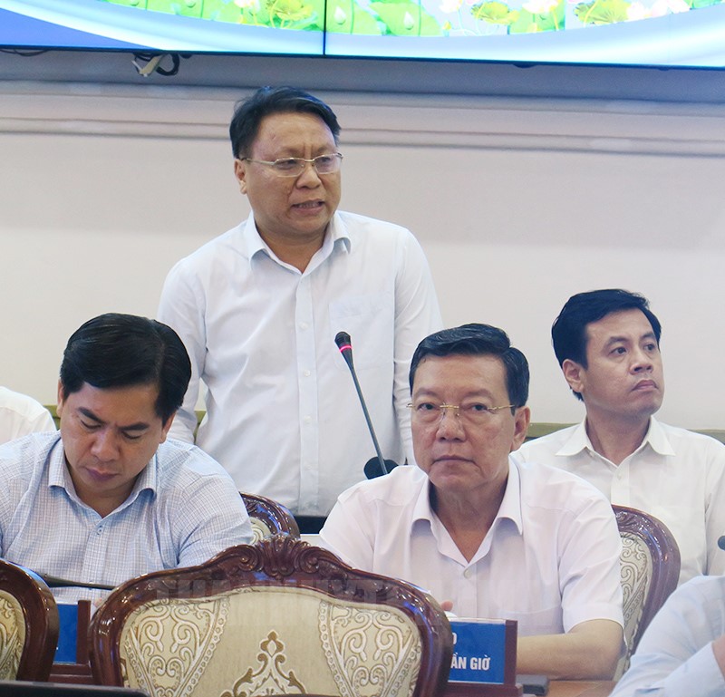 Dự kiến đến tháng 10/2024, người dân có thể được sử dụng Metro số 1 ...