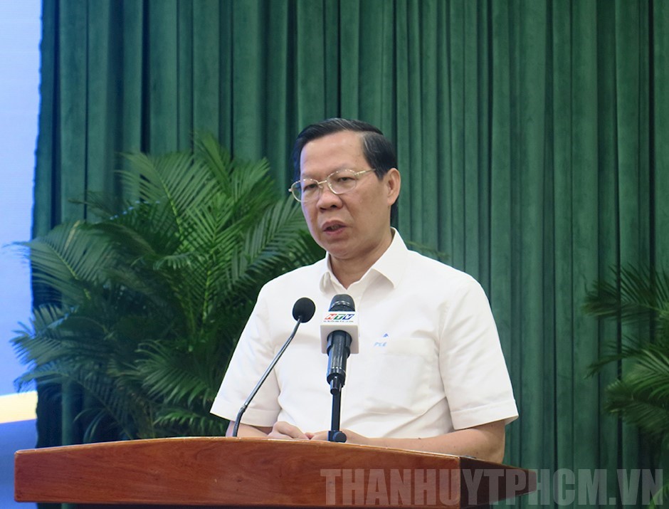 TPHCM phải cải thiện rõ nét hơn các chỉ số cải cách hành chính trong ...