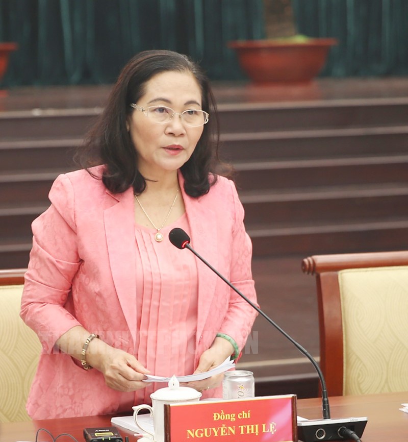 Cùng chung tay với chính quyền Thành phố thực hiện tốt các chỉ tiêu, nhiệm vụ kế hoạch đề ra