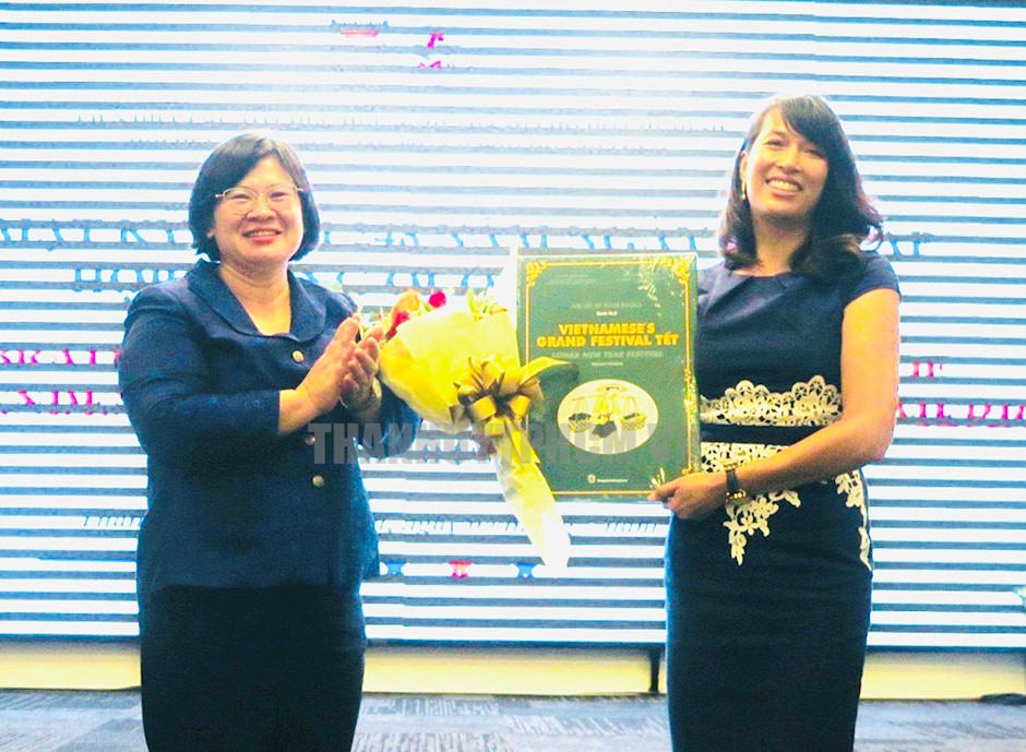 Họp mặt kỷ niệm 248 năm ngày Độc lập Hợp chúng quốc Hoa Kỳ tại TPHCM