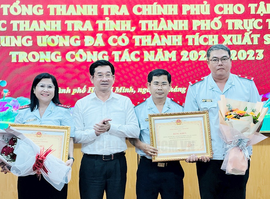 Phấn đấu giải quyết dứt điểm việc khiếu nại, tố cáo đông người, phức tạp