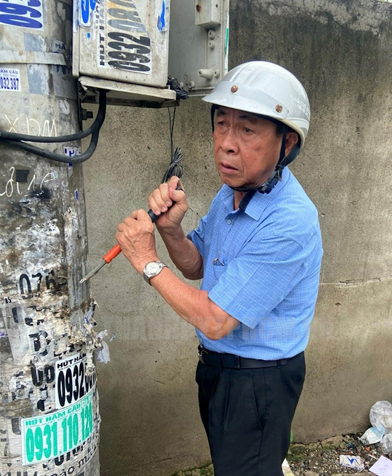 Ông Mai Hồng Luyện - biết nghe dân nói, nói cho dân hiểu và làm cho dân tin