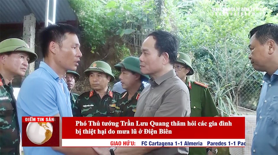 Điểm tin ngày 5 tháng 8 năm 2024