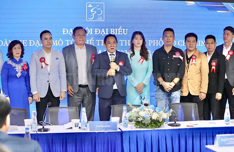 Liên đoàn Xe đạp - mô tô Thể thao TPHCM đổi tên thành Liên đoàn Xe thể ...