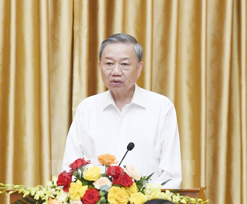 Tổng Bí thư, Chủ tịch nước Tô Lâm gửi thư cho ngành Giáo dục nhân dịp ...