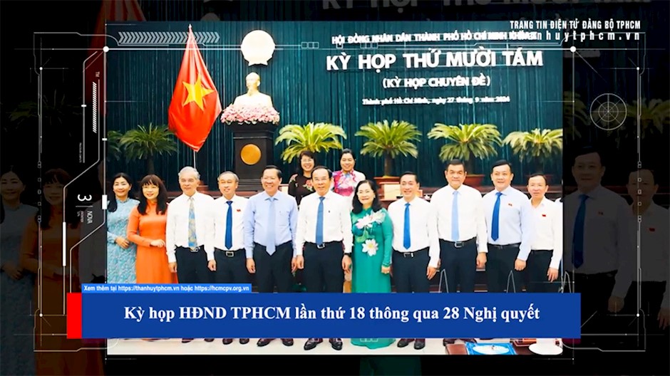 Tiêu điểm trong ngày 27 tháng 9 năm 2024