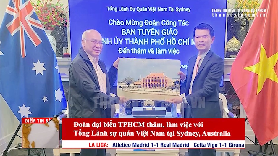 Điểm tin ngày 30 tháng 9 năm 2024