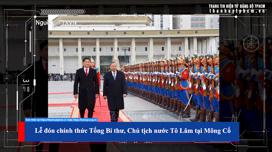 Tiêu điểm trong ngày 30 tháng 9 năm 2024